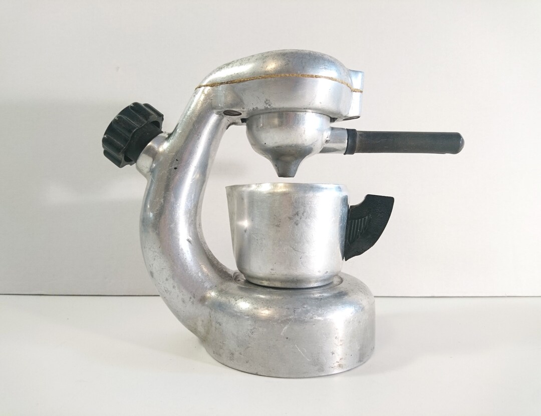 Original Vintage ATOMIC Coffee Maker With Spout Pot Imre - Etsy