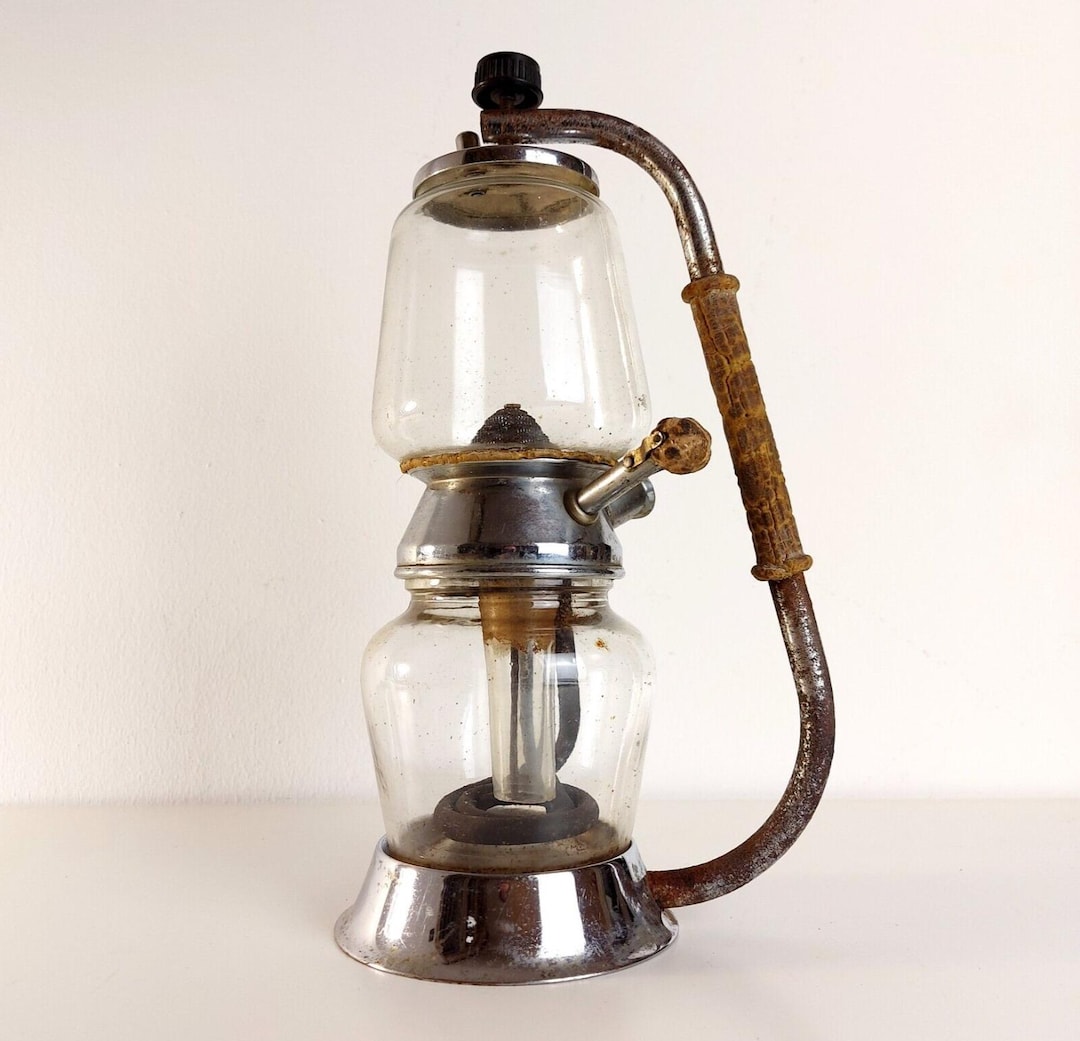 Antique Coffee Maker Made in Hungary, Europe, 1930s Art Deco - Etsy