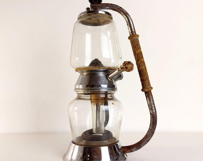 Antique Coffee Maker Made in Hungary, Europe, 1930s Art Deco - Etsy