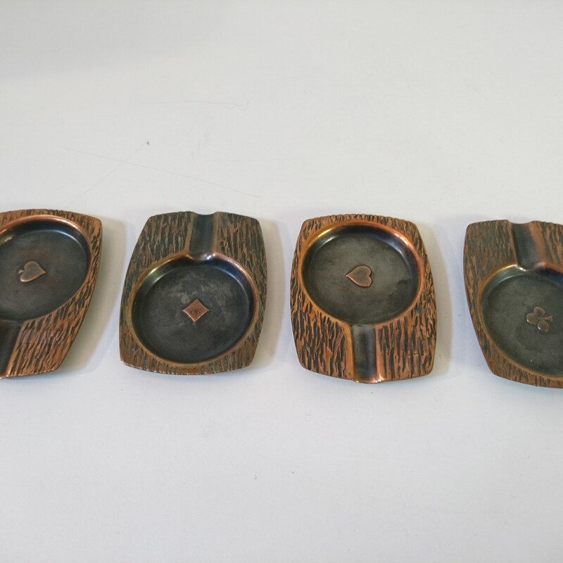 Ashtray Sets - Etsy