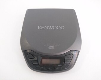 PANASONIC Portable CD Player Discman Walkman, Made in Japan, Works ...