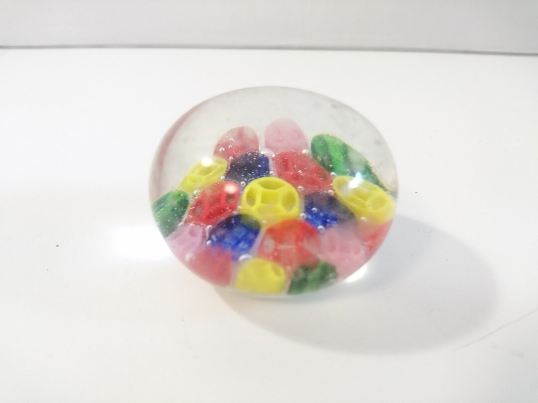 Vintage Antique 1930s Chinese Mini Paperweight - Etsy