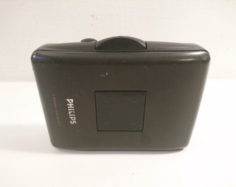 Perfect Working PHILIPS Walkman / Stereo Radio Cassette Player With ...