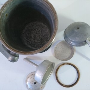 Vintage AUTOPRESS Espresso Coffee Maker, Made in Hungary, 1970s - Etsy