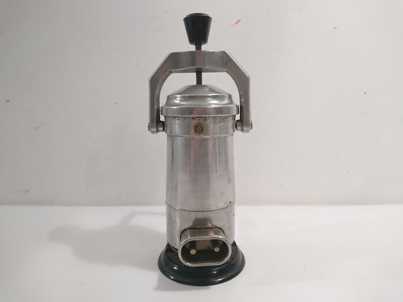 Vintage Retro Coffee Maker, Elecrtric Espresso Maker, AUTOFÉM Hungary ...