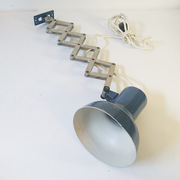 Scissor Lamp - Etsy