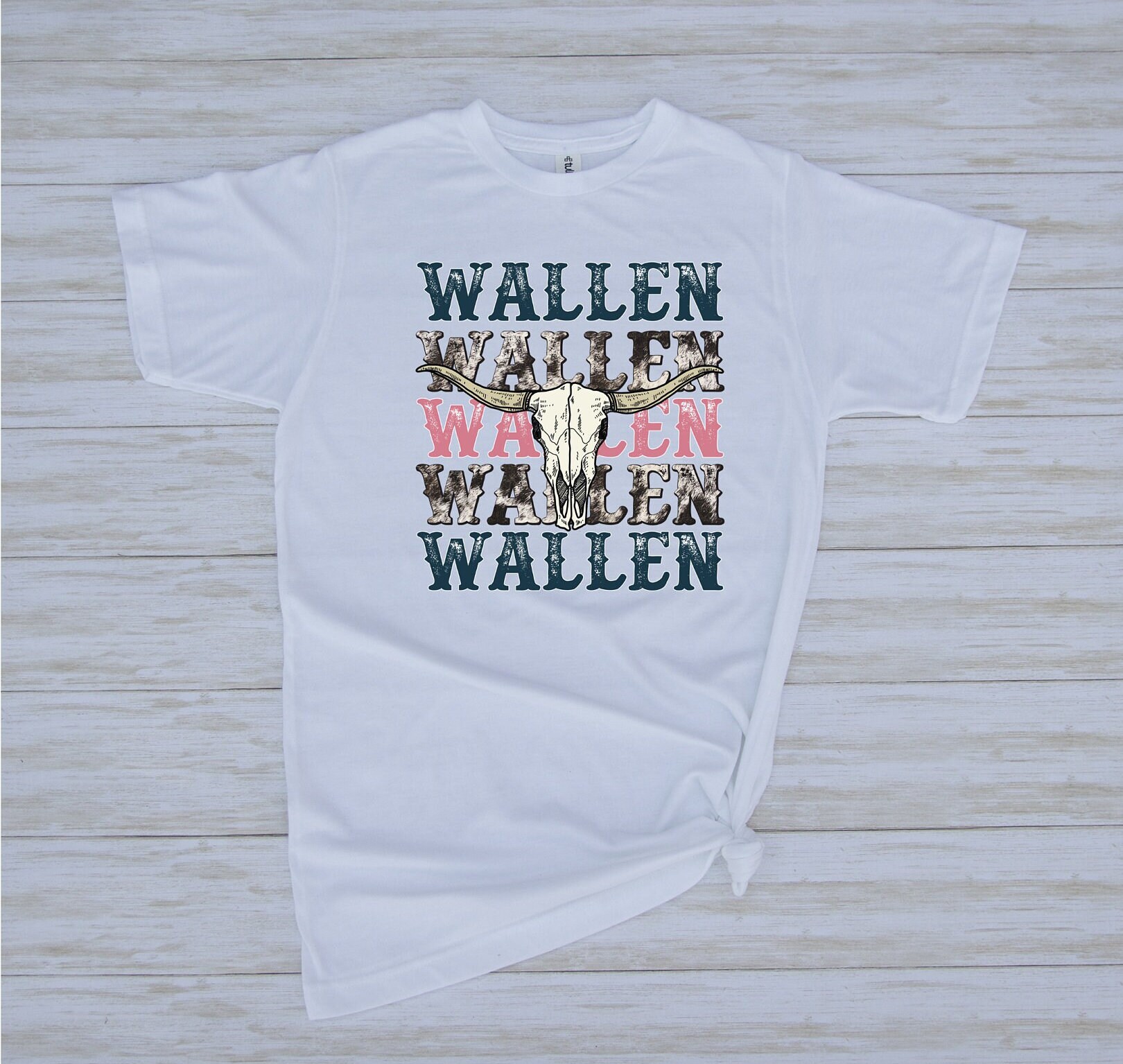 Wallen Shirt - Morgan Wallen Shirts - Country Music Shirts - Cute ...