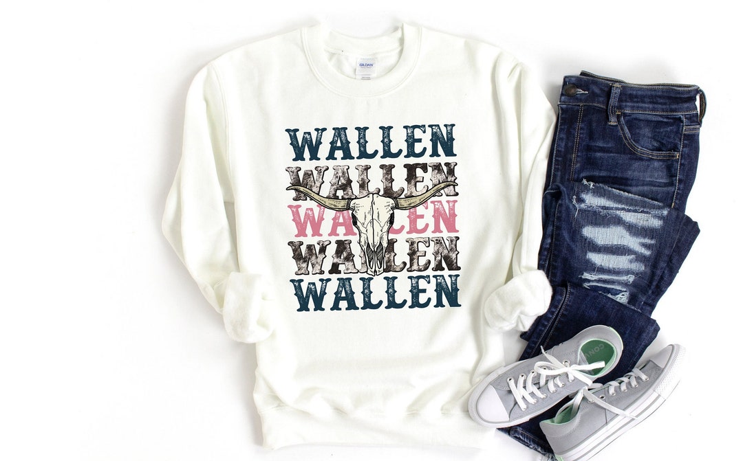 Wallen Shirt - Morgan Wallen Shirts - Country Music Shirts - Cute ...