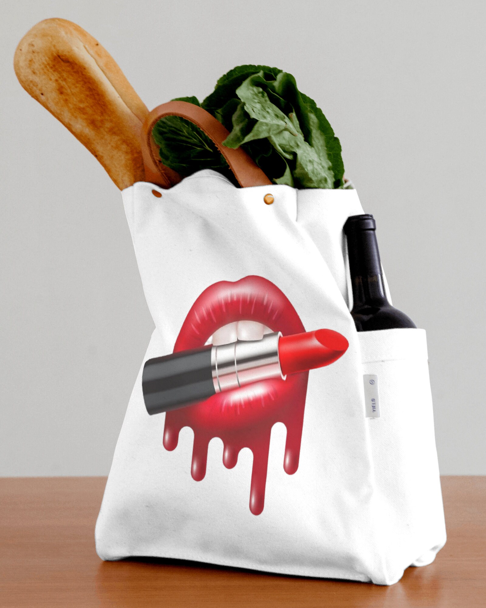 Chic Lipstick Kiss Pattern Digital Files svg/png/pdf DIY Craft ...