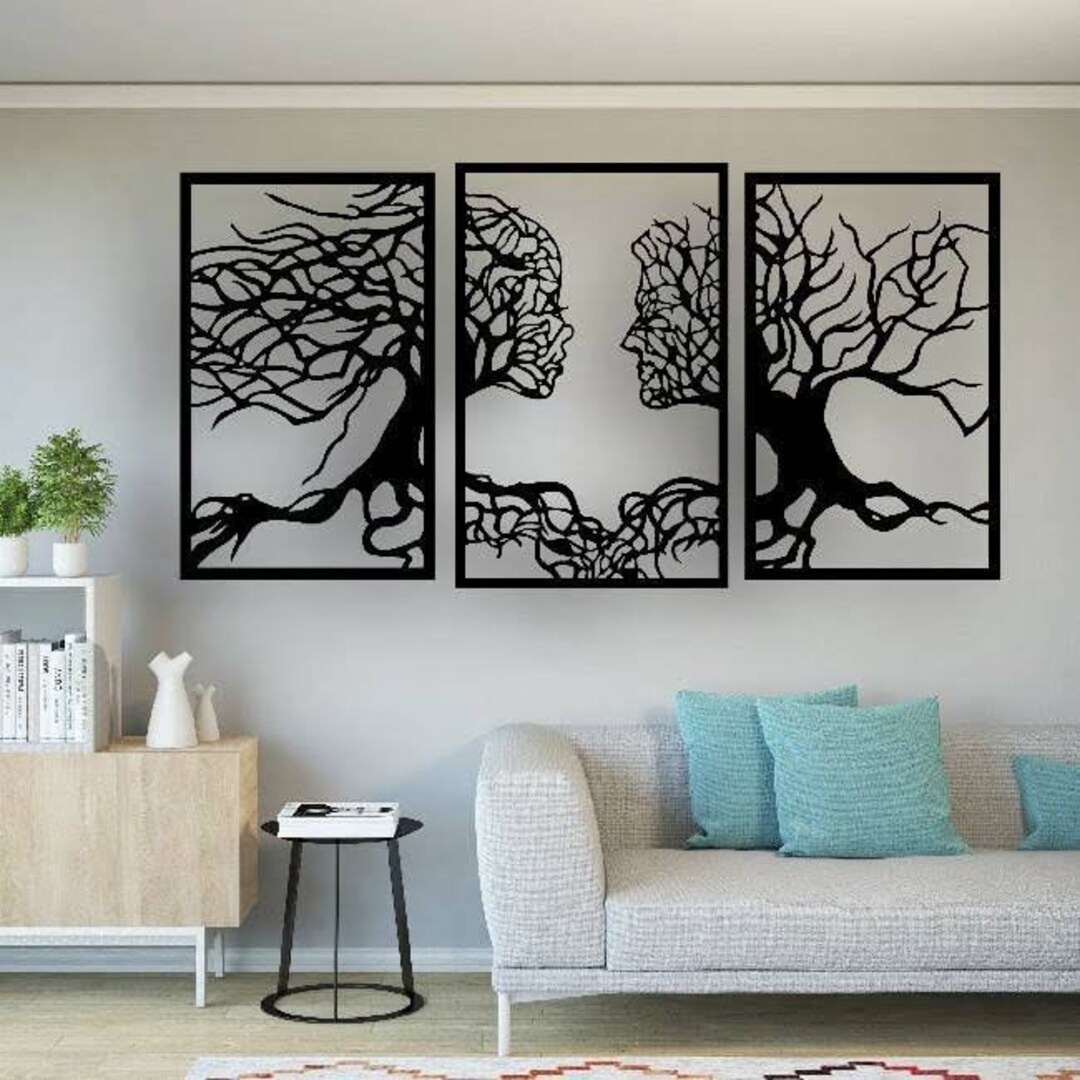 Face Shape Svg/dxf/png/pdf Digital Files for Printing & Laser/wood ...