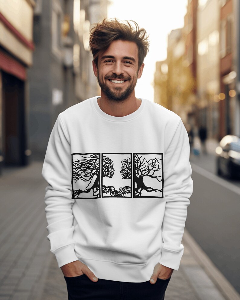 Face Shape Svg/dxf/png/pdf Digital Files for Printing & Laser/wood ...