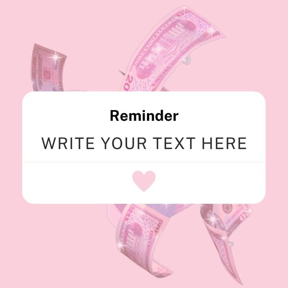 DIY Reminder Flyer Wall Decor Home Decor etna.com.pe