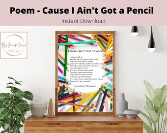 Digital Download Classroom Decor Printable Classroom Poster - Etsy
