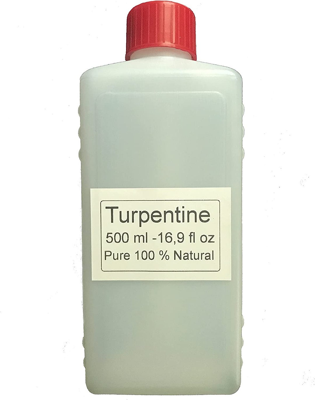 Pure Gum Spirits of Turp Without Additives 500 Ml 100% Natural Made in ...