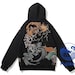 Fujisea Nine-tail Kitsune Fox Embroidery Sukajan Jacket for Unisex ...