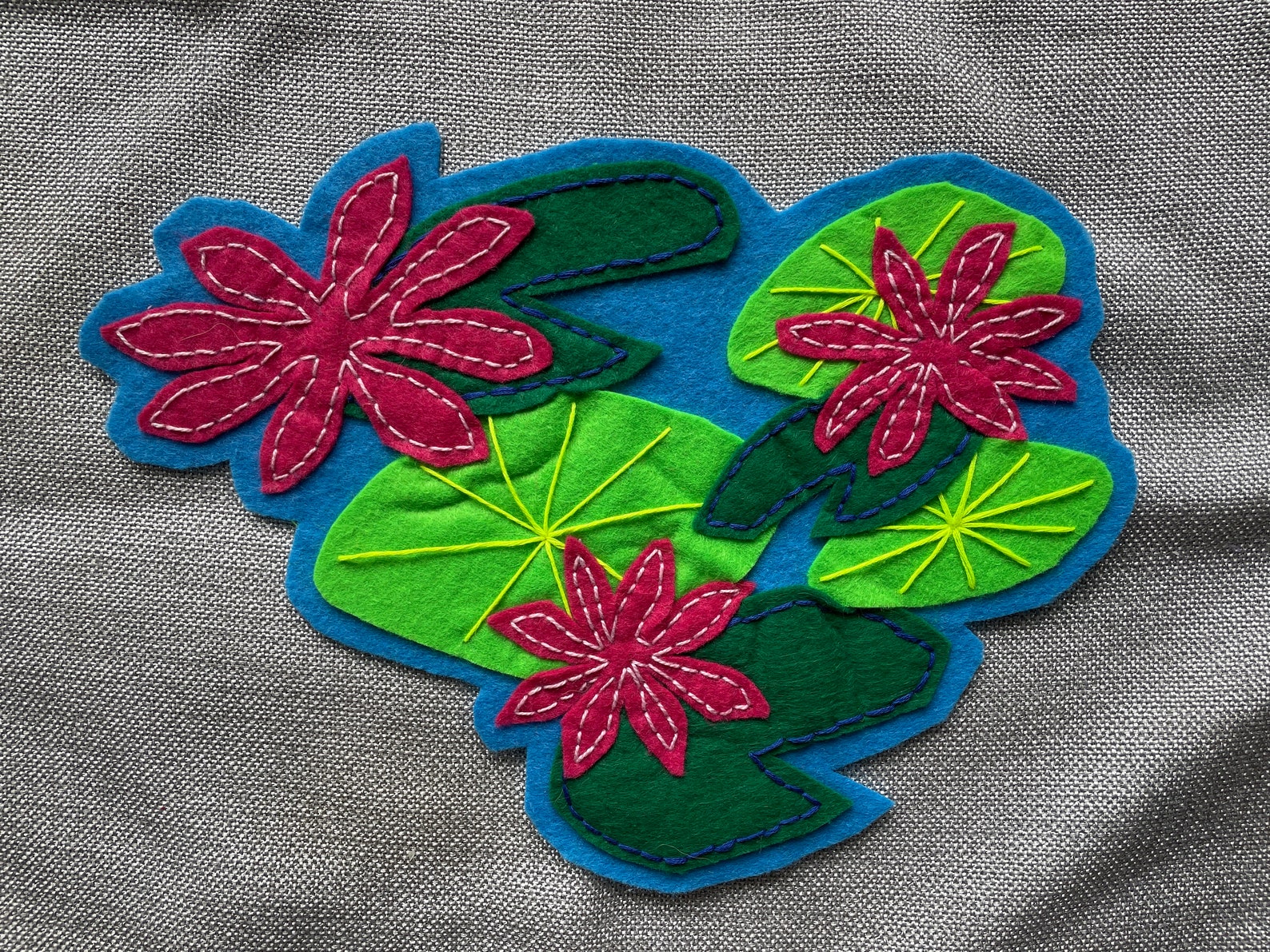 Lazy Lily Pads - Etsy