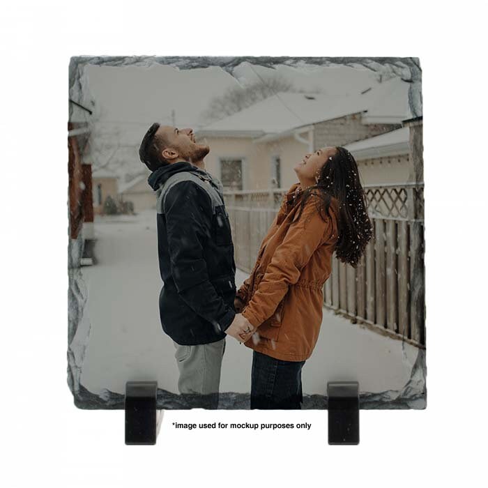 Custom Sublimated Photo Slate - Etsy