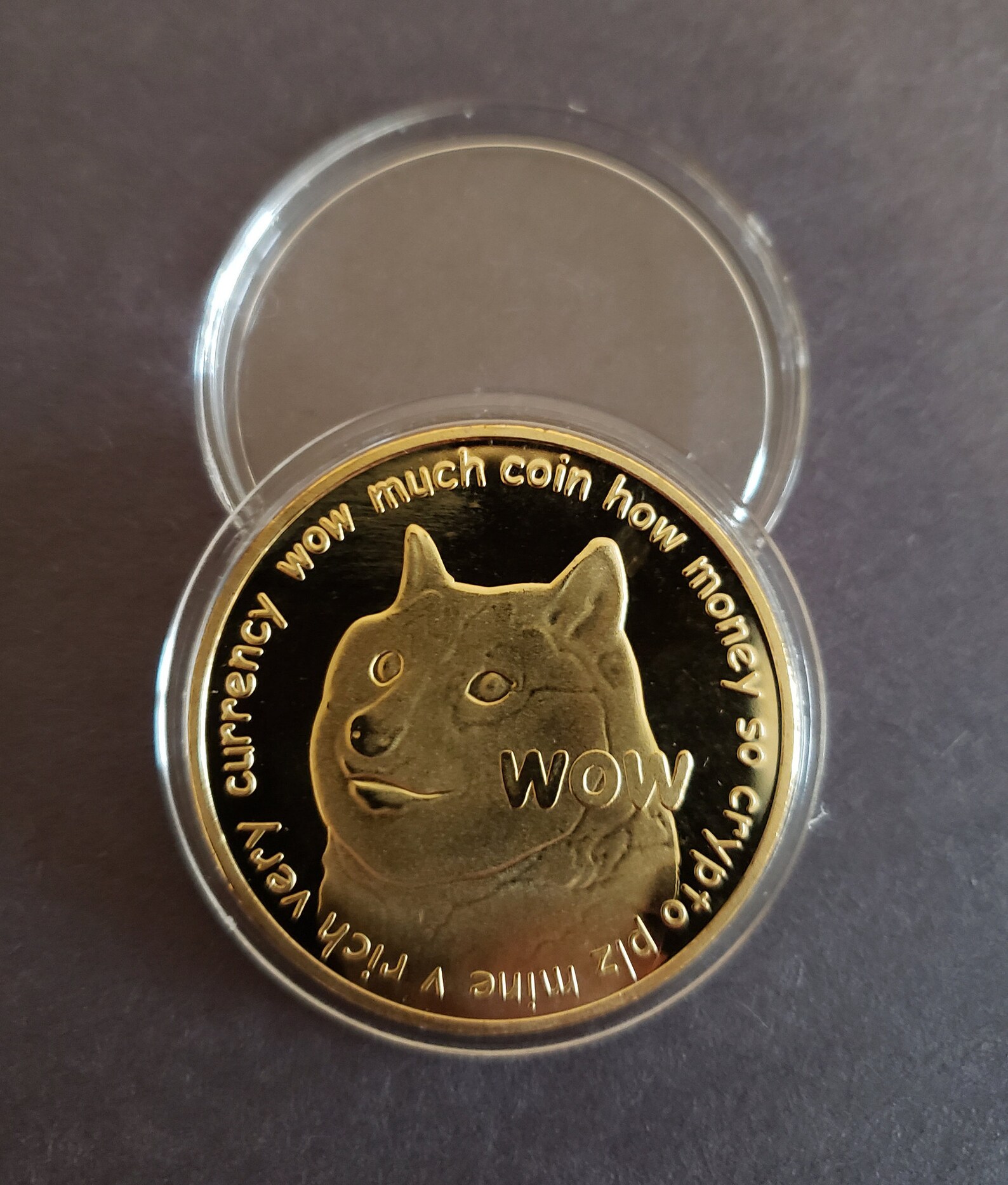 Doge Coin - Etsy