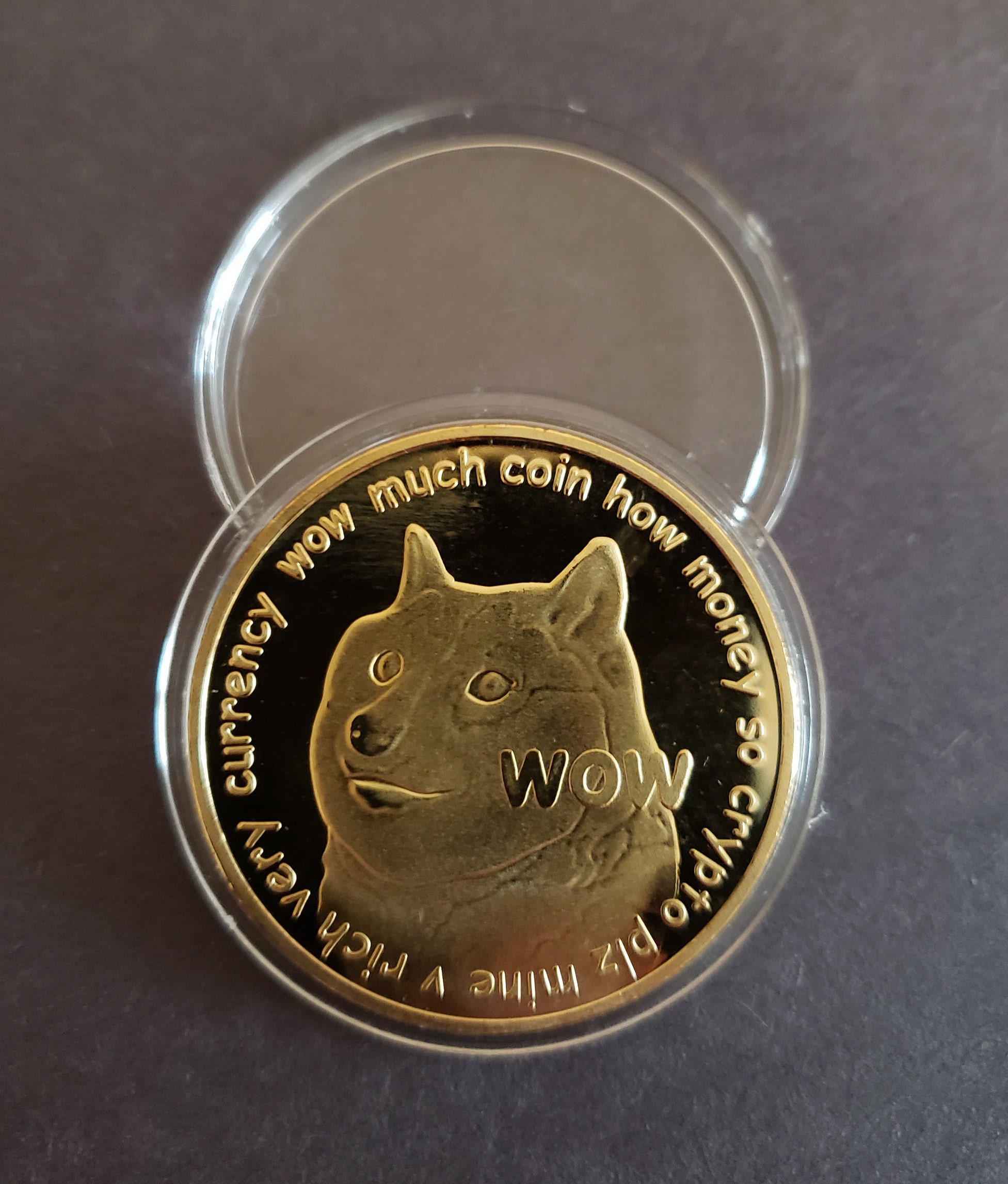 Doge coin | Etsy