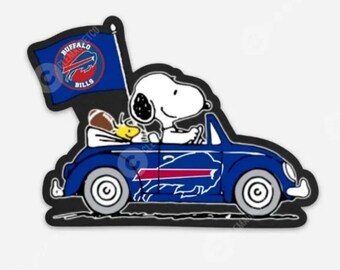 Snoopy Car - Etsy