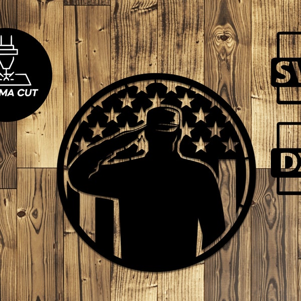 Usmc Logo Laser Cut File - Etsy