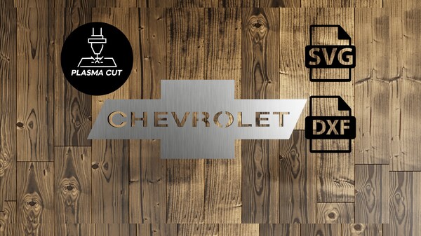 Chevrolet Logo SVG, Chevrolet Svg Bundle, Chevrolet Emblem Svg ...
