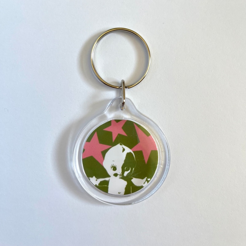 Baby Keychain - Etsy