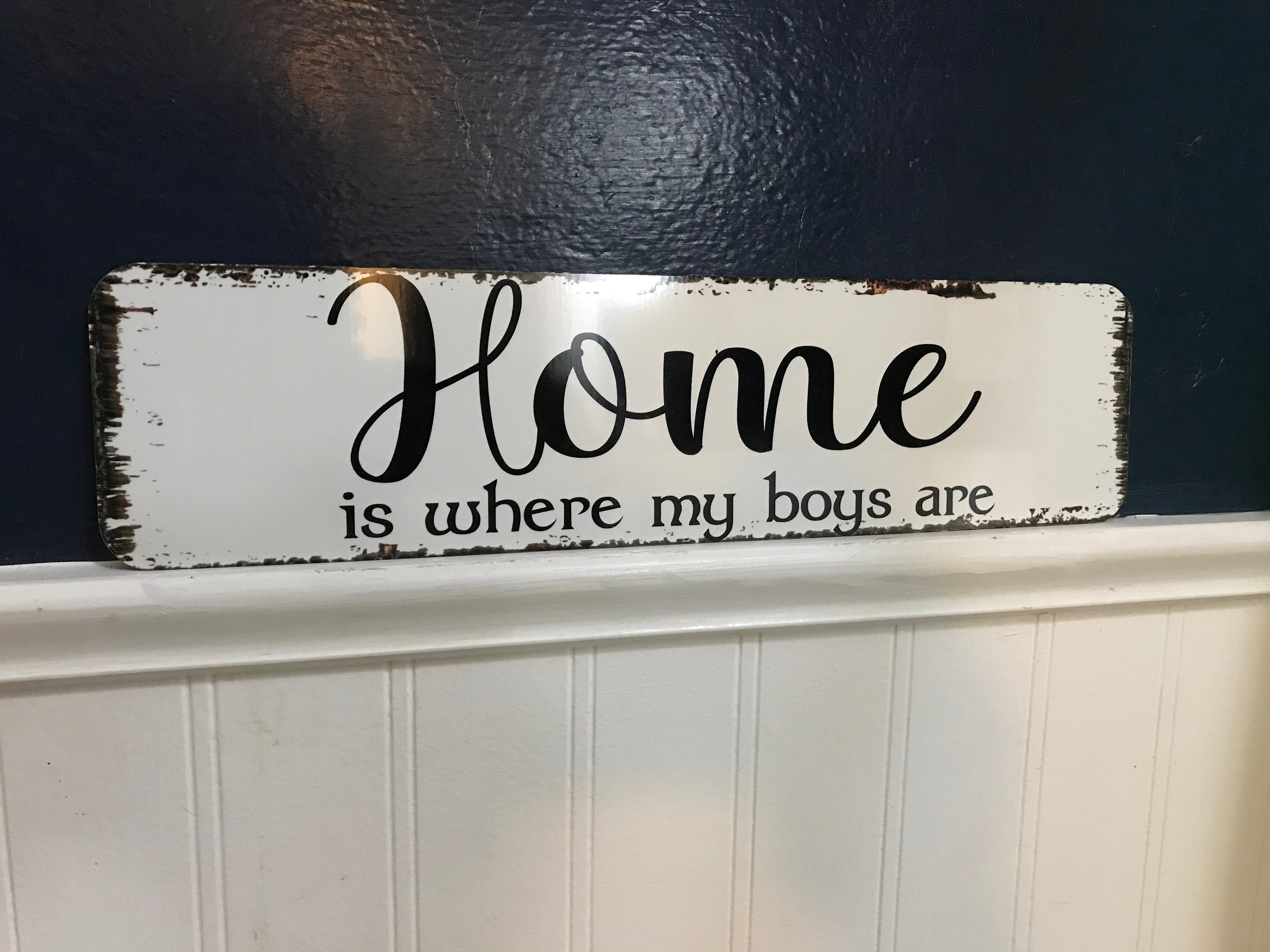 Together is Our Favorite Place Text you Choose Wood Look - Etsy