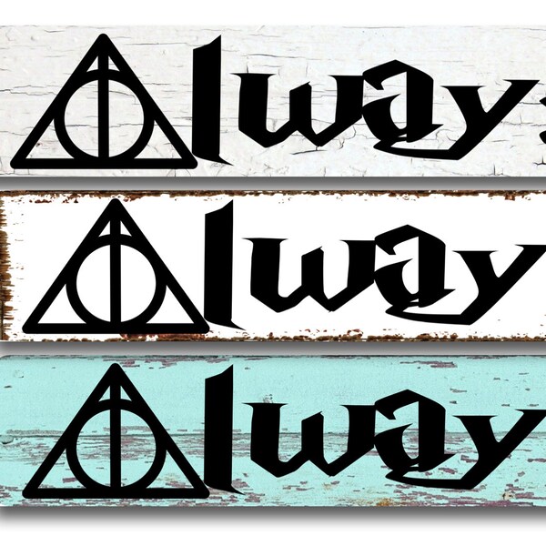 Always Symbol - Etsy