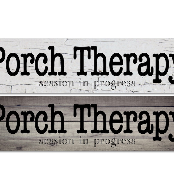Therapy Sign - Etsy