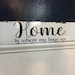 Campsite Occupied With Van Metal Sign 4"x18" or 3"x12" or 2"x8" Modern ...