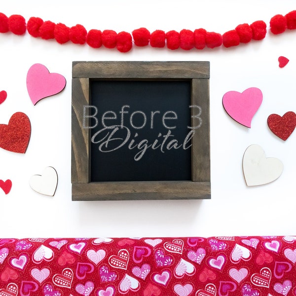 6x6 Wood Sign - Etsy