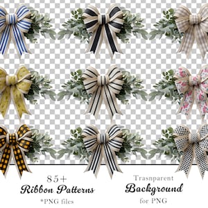 Burlap Bow Mockup, Farmhouse Sign Greenery (digital Download) - Etsy