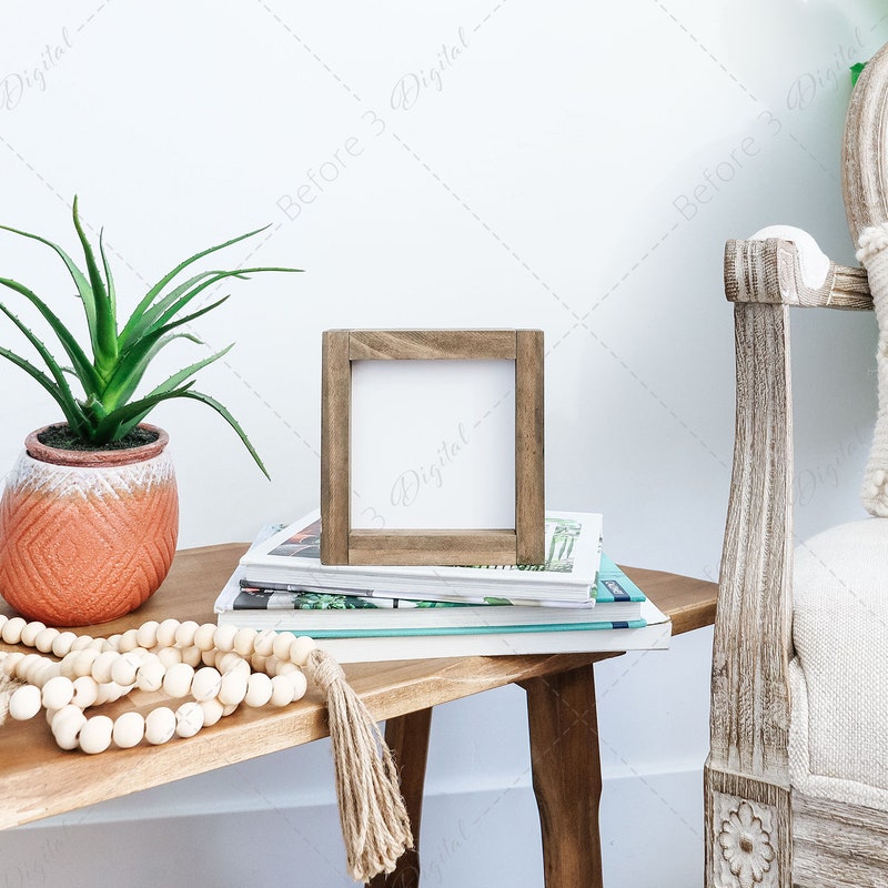 6x6 Wood Sign - Etsy