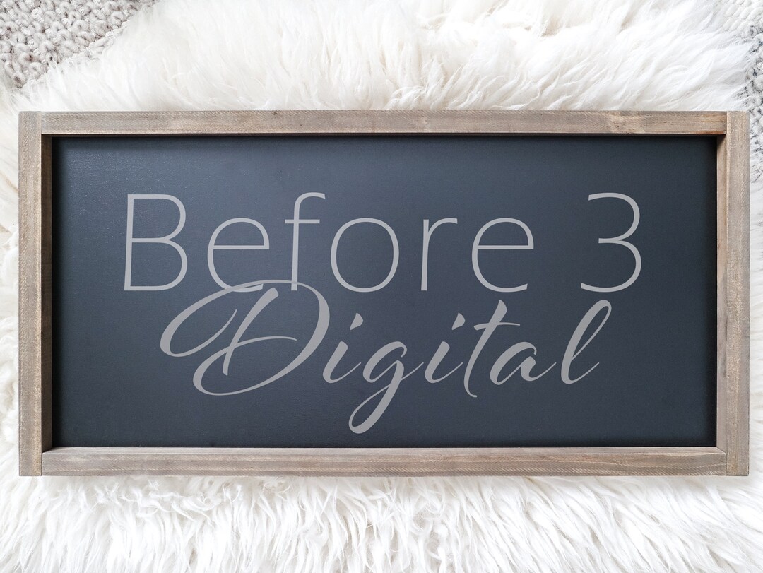 12x24 Sign Mockup With Black Background, Rustic Farmhouse Wood Sign, 1: ...