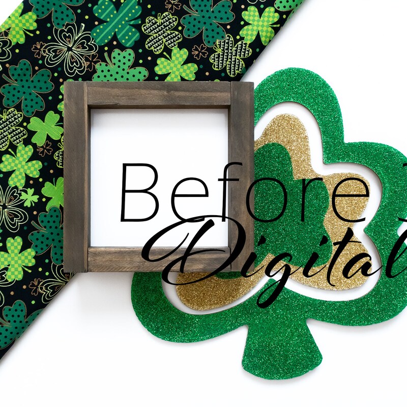 6x6 Wood Sign - Etsy