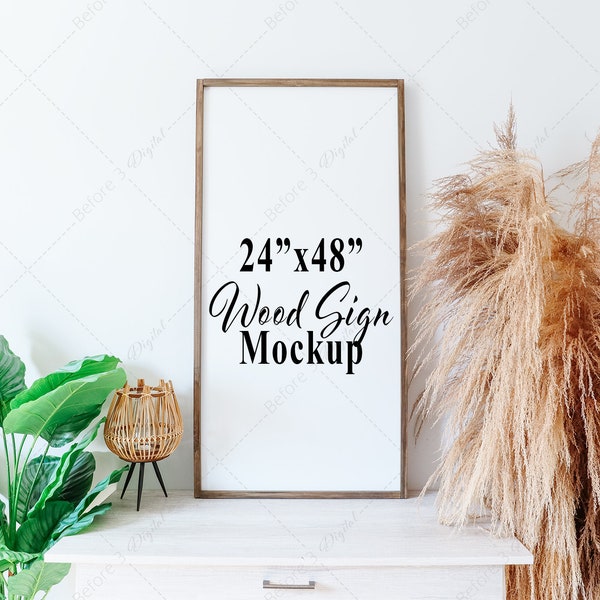 48 X 48 Picture Frame - Etsy