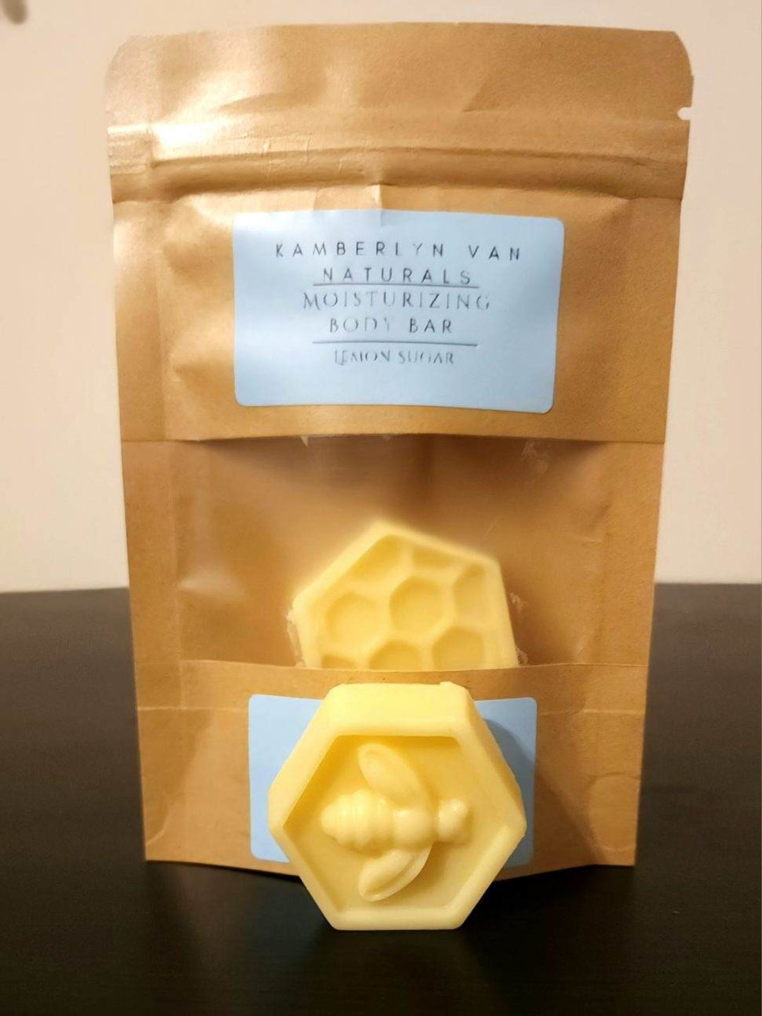 Moisturizing Body Bar - Etsy