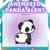 Animated Panda Alert-twerk Alert - Etsy