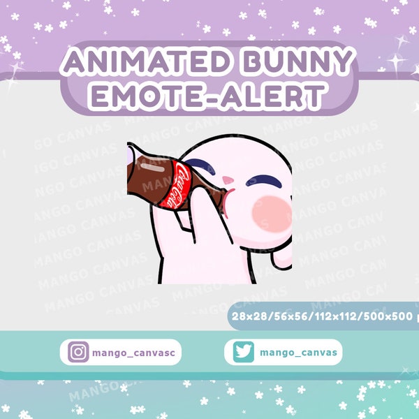 Animated Cow Emote-dance Emote - Etsy