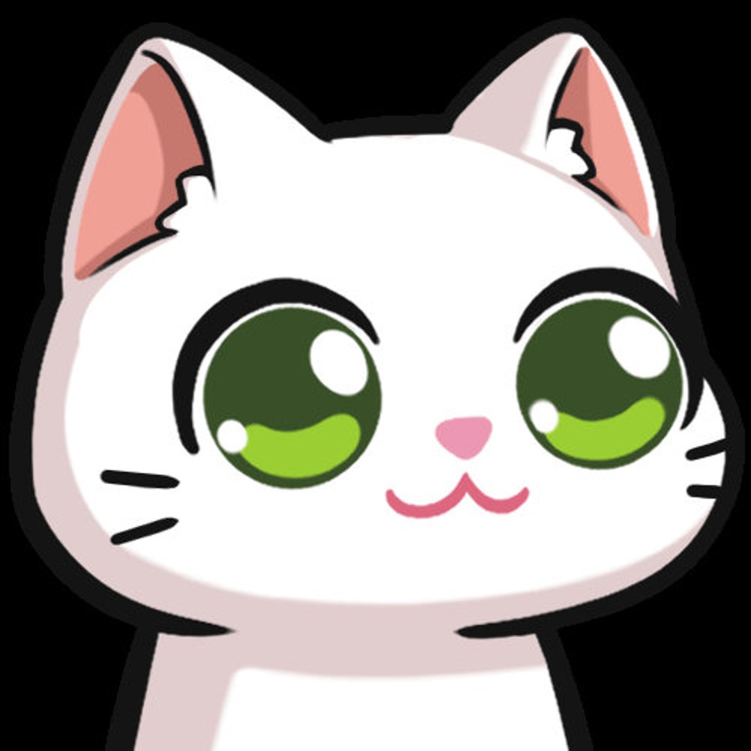 Emotes-nikki Hana - Etsy