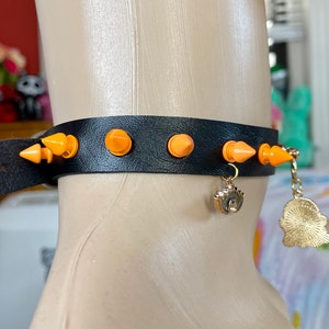 12-15 Halloween Bat Ghost Choker - Etsy