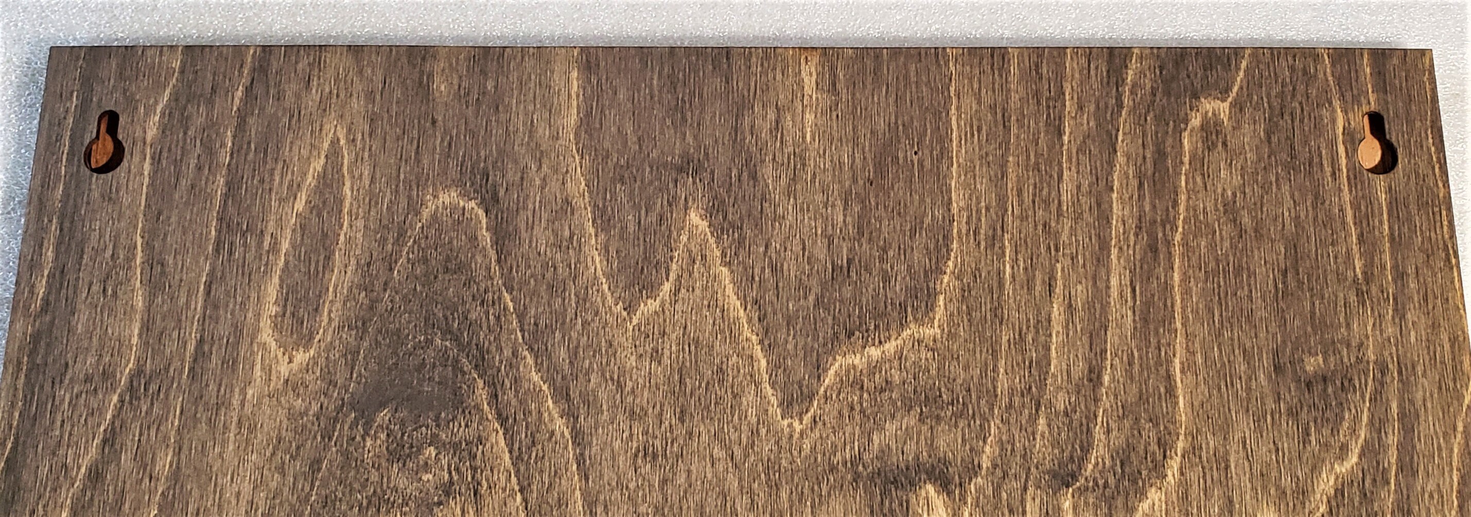 Rice-eccles Stadium Home of the Utah Utes Layered Wooden Stadium With ...