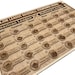 MLB Standings Board, Major League Baseball Standings Board, Ballpark ...