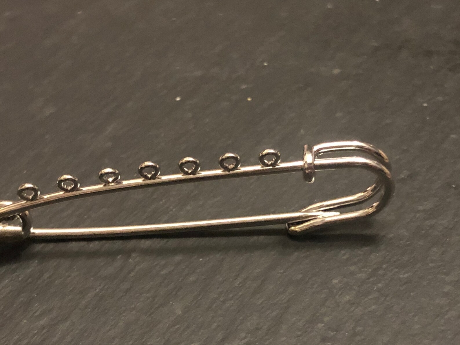 7 Loop Kilt Pin Brooch Pin Safety Pin for Crafts Jewellery | Etsy