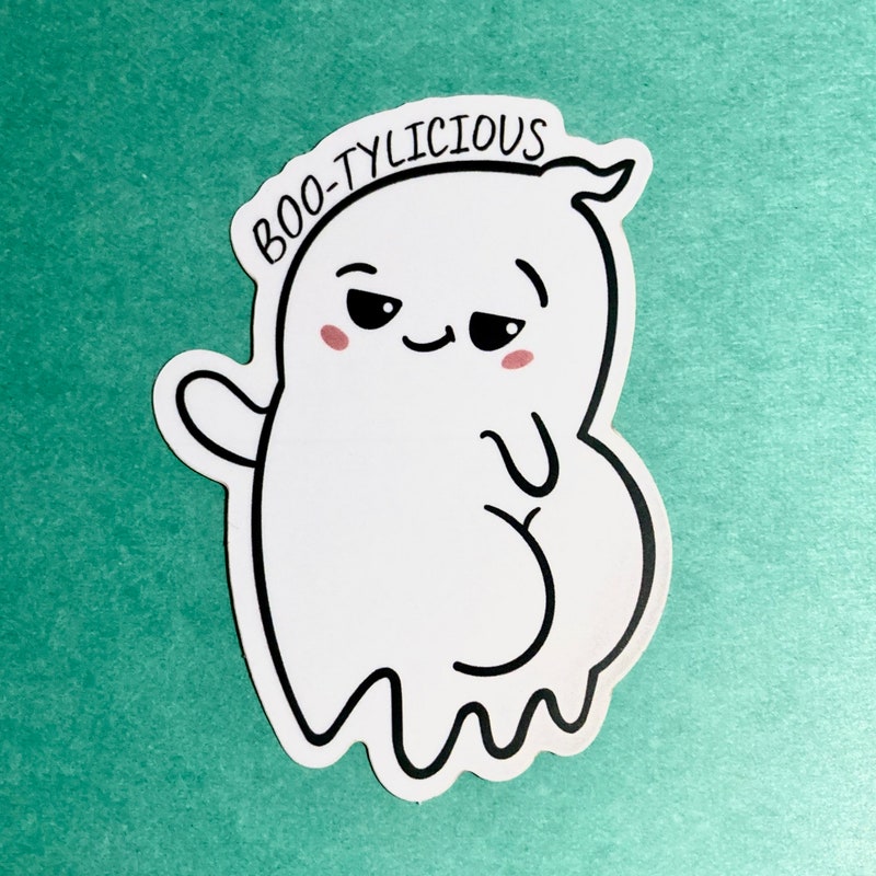 Ghost Butt - Etsy