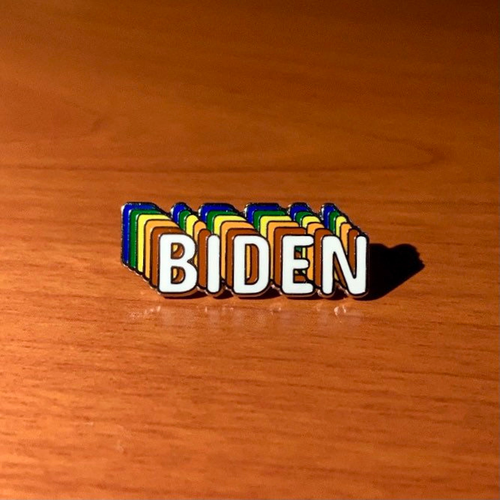 Joe Biden 2020 Inauguration Commemorative Hard Enamel Pin - Etsy