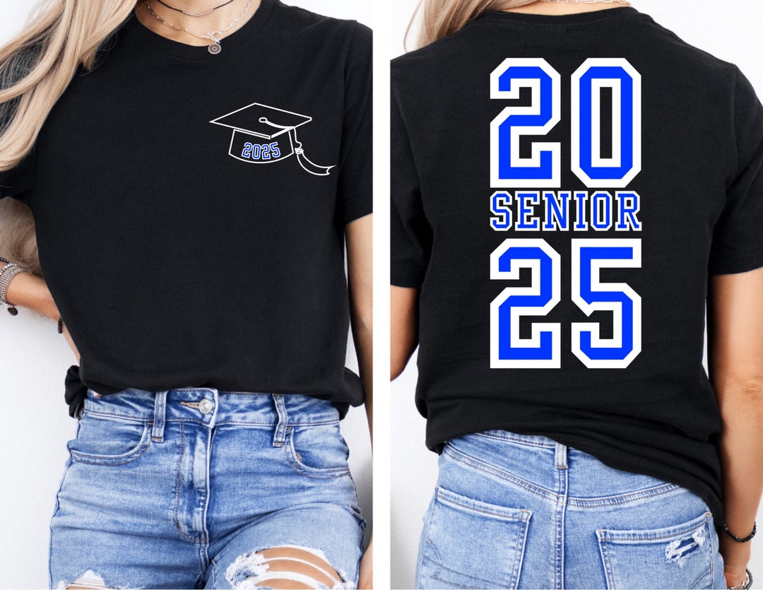 Senior 2025, Archivo Png, Descarga Digital, Graduación 2025 Png ...