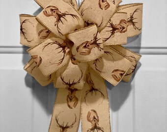 Deer Tree Topper | Etsy