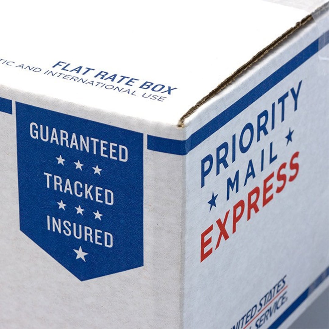 USPS Priority Express Shipping Upgrade - Etsy